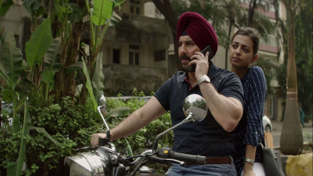 Sacred Games Season 1 Ending, Finale, Plot, Recap, Explained