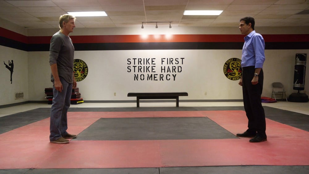 Cobra Kai Season 1 Recap Ending Explained