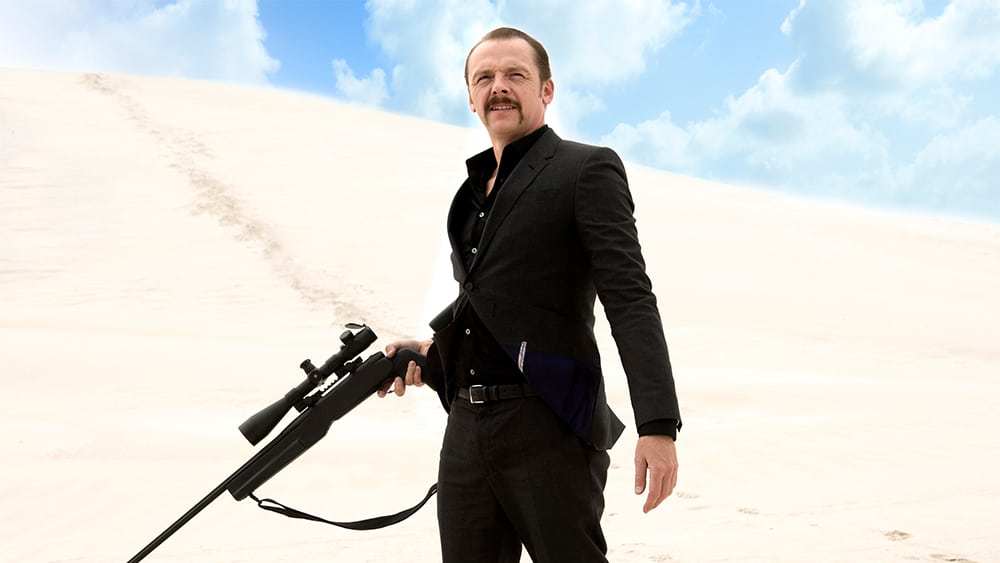 10 Best Simon Pegg Movies and TV Shows