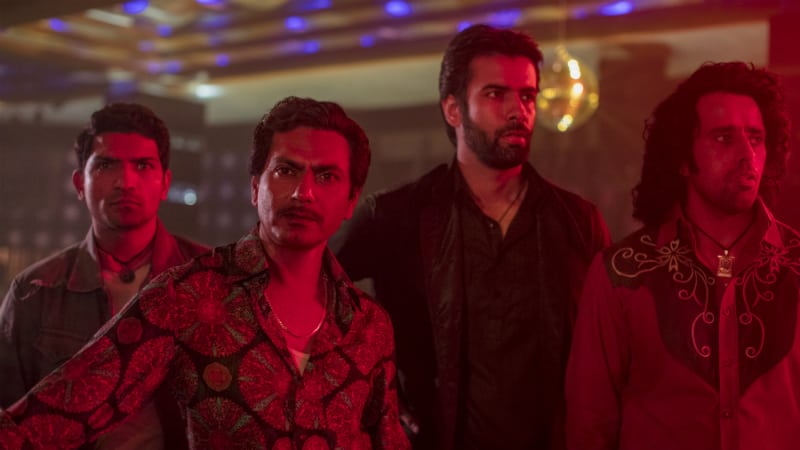 Sacred Games Review: Netflix's New Show is Explosive - The Cinemaholic