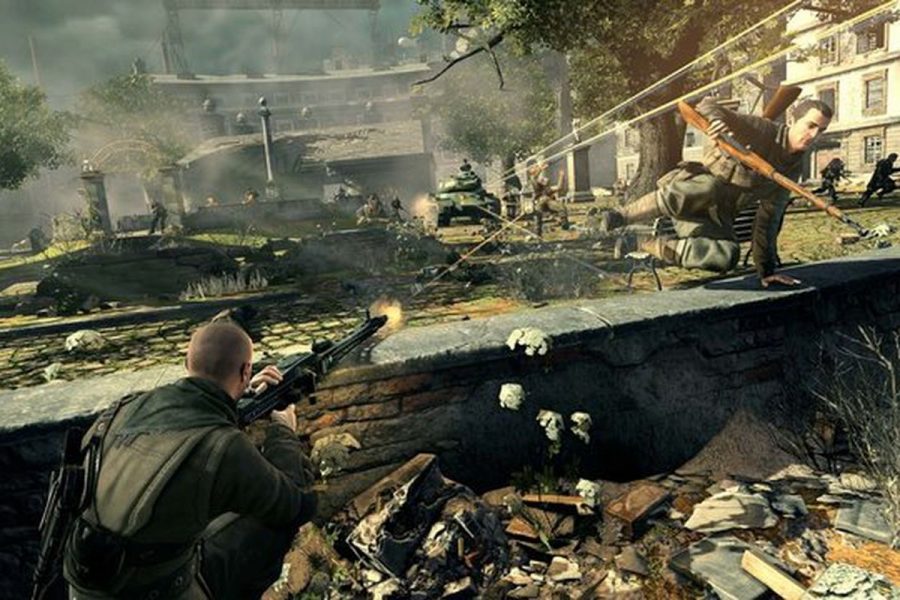 Games Like Call of Duty | 16 Best Games Similar to CoD