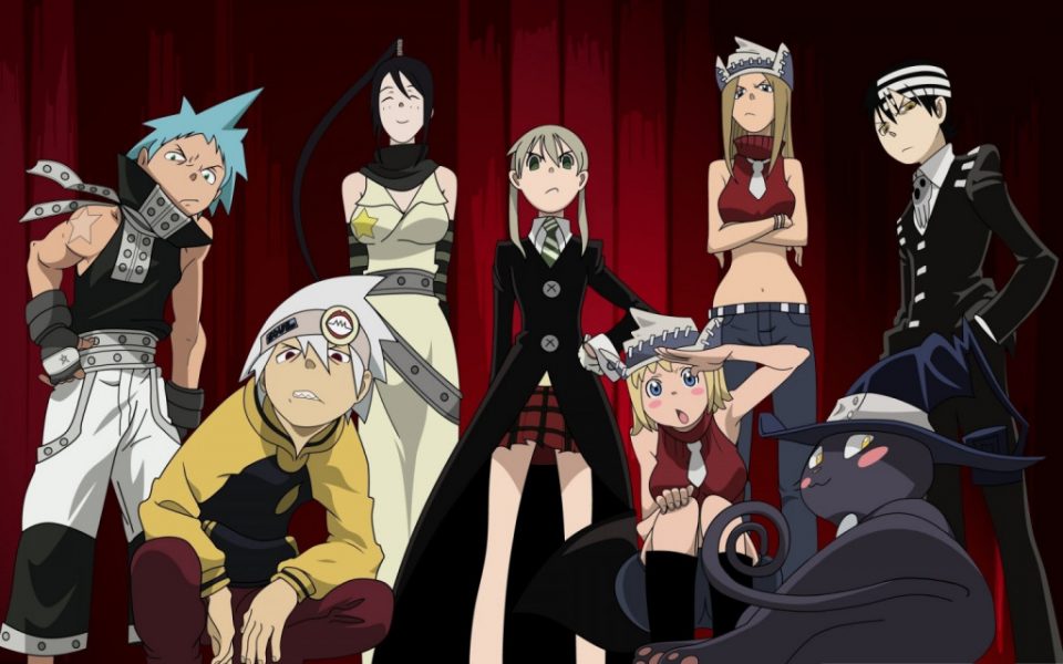 10 Best Gothic Anime of All Time - The Cinemaholic