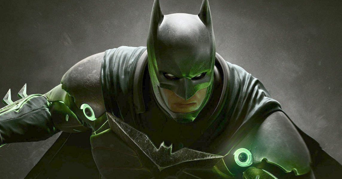 Injustice 2 Characters | List of All Injustice 2 DLC Characters