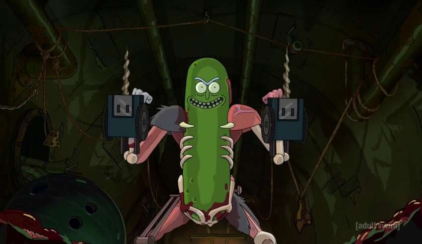 15 Best Rick and Morty Characters, Ranked
