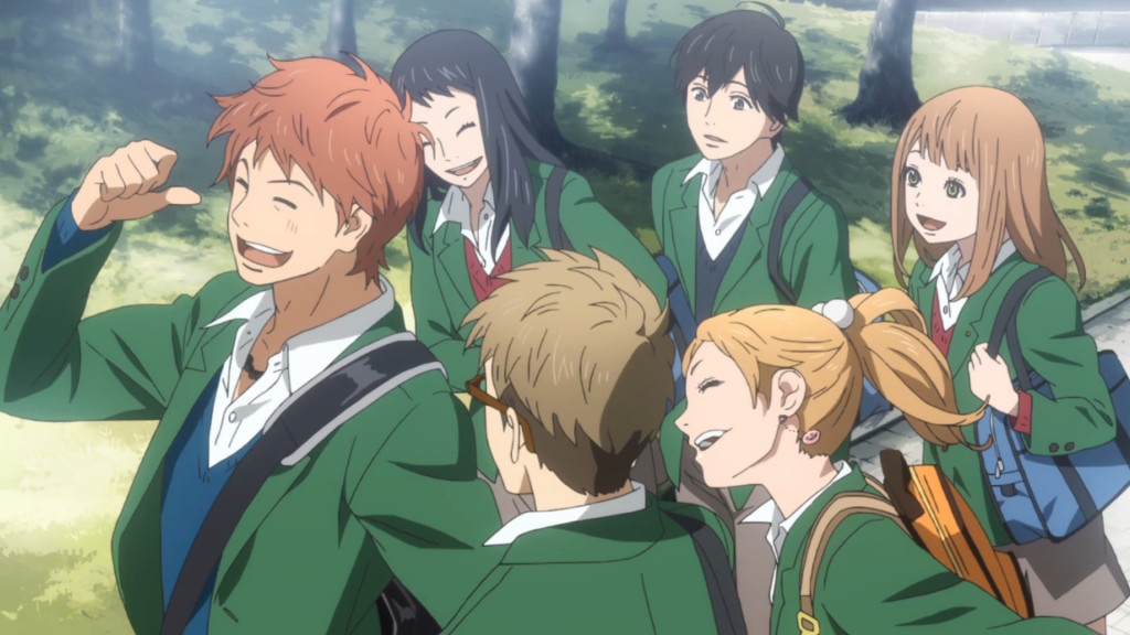15 Best Time Travel Anime of All Time - Cinemaholic