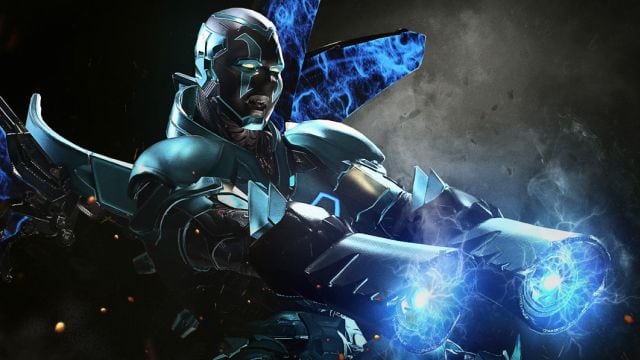 Injustice 2 Characters | List of All Injustice 2 DLC Characters