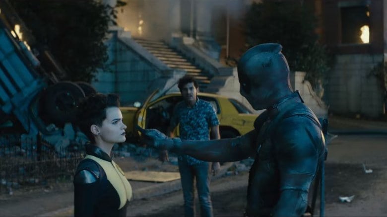 Deadpool 2 Ending & Post Credits, Explained