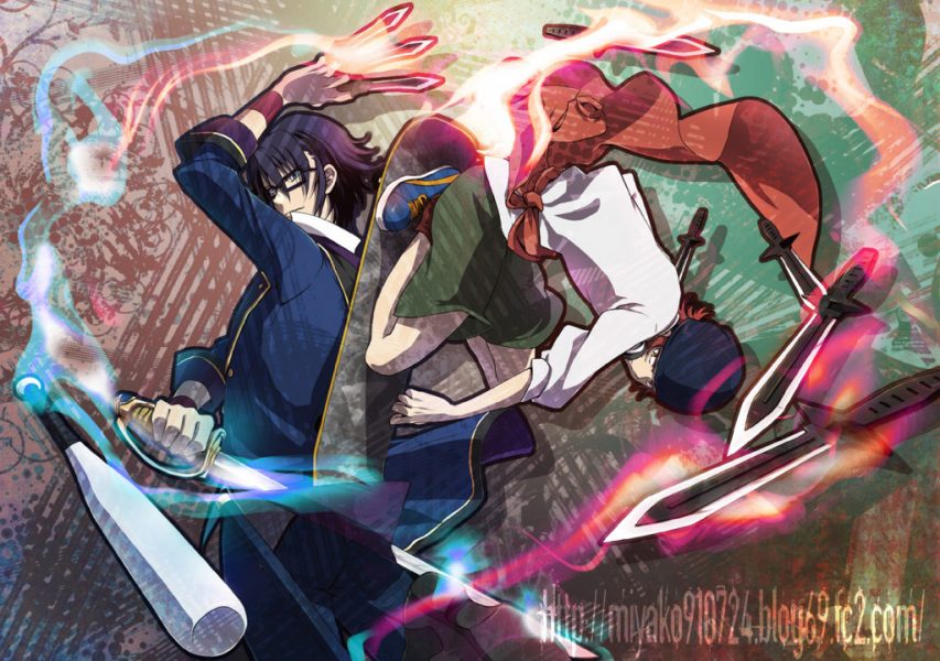 12 Best Anime Fight Scenes of All Time