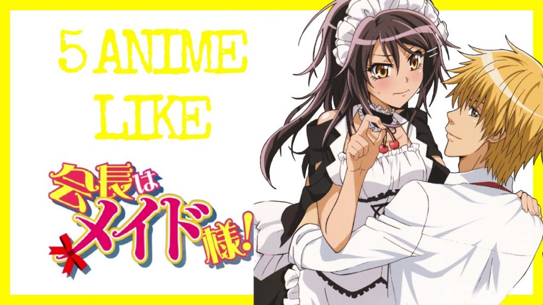 Funny Anime | 15 Best Comedy Anime of All Time - Cinemaholic