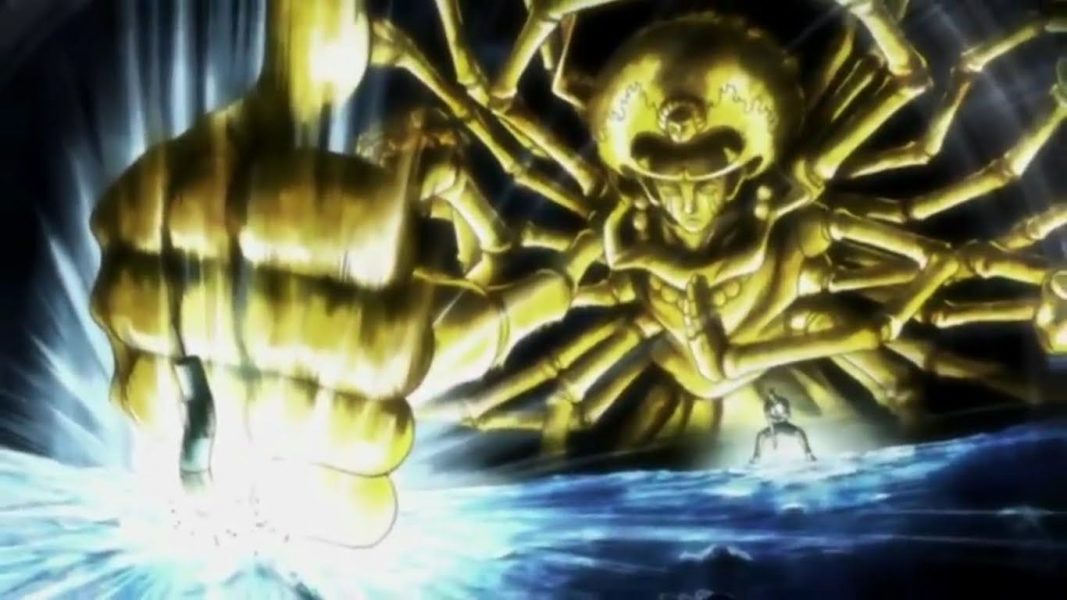 12 Best Anime Fight Scenes of All Time