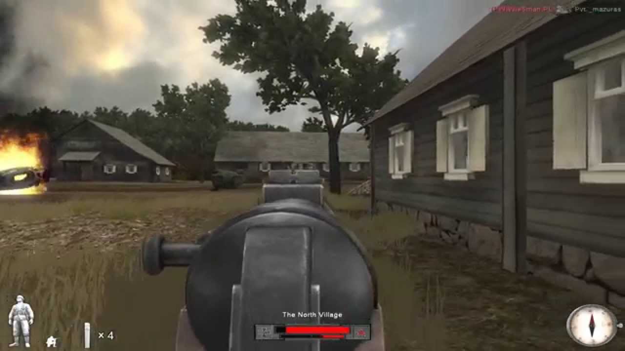 WWII Games | 15 Best World War 2 Games of All Time - The Cinemaholic