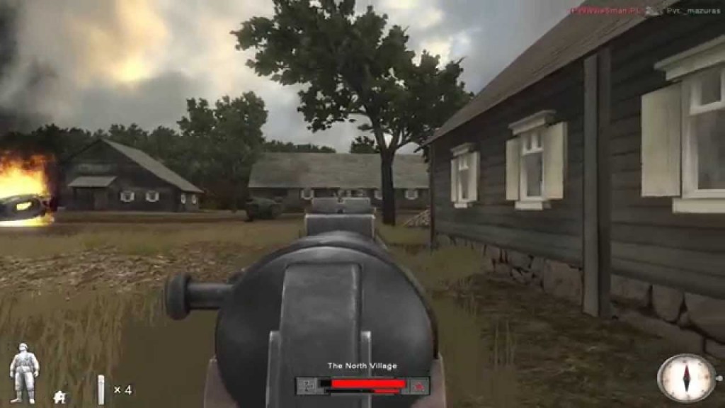 WWII Games | 15 Best World War 2 Games of All Time - The Cinemaholic