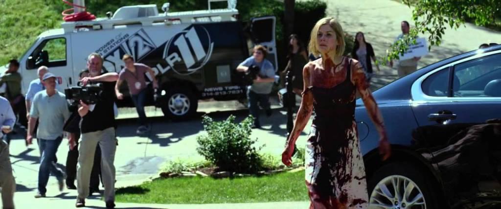 Gone Girl Movie Plot Ending, Explained - The Cinemaholic