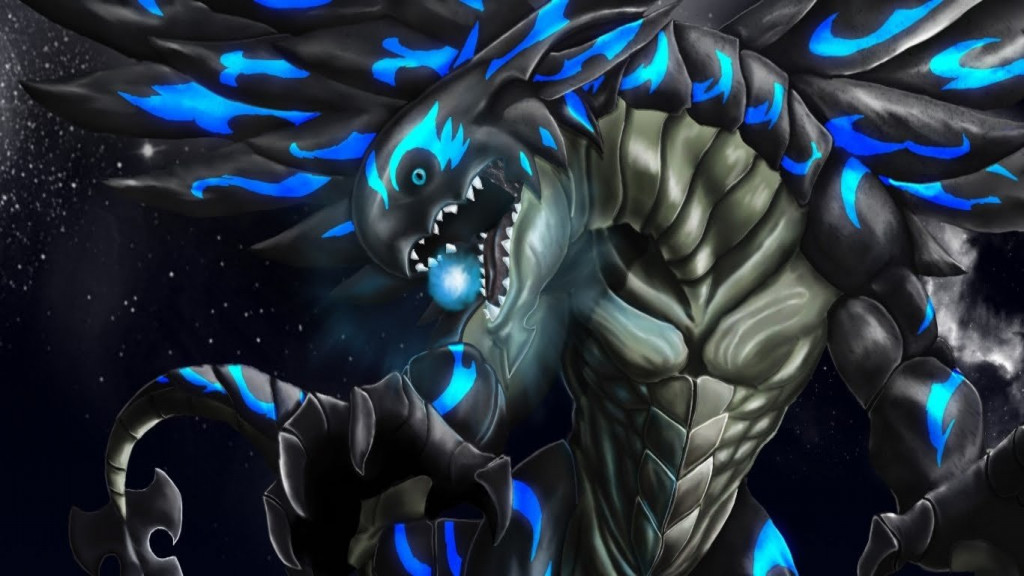 12 Best Anime Dragons of All Time - The Cinemaholic
