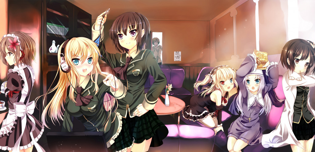 12 Best Slice of Life Anime of All Time - The Cinemaholic