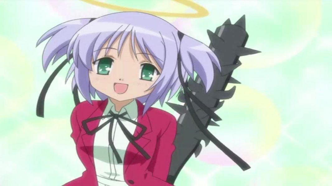 12 Best Anime Girls With Purple Hair