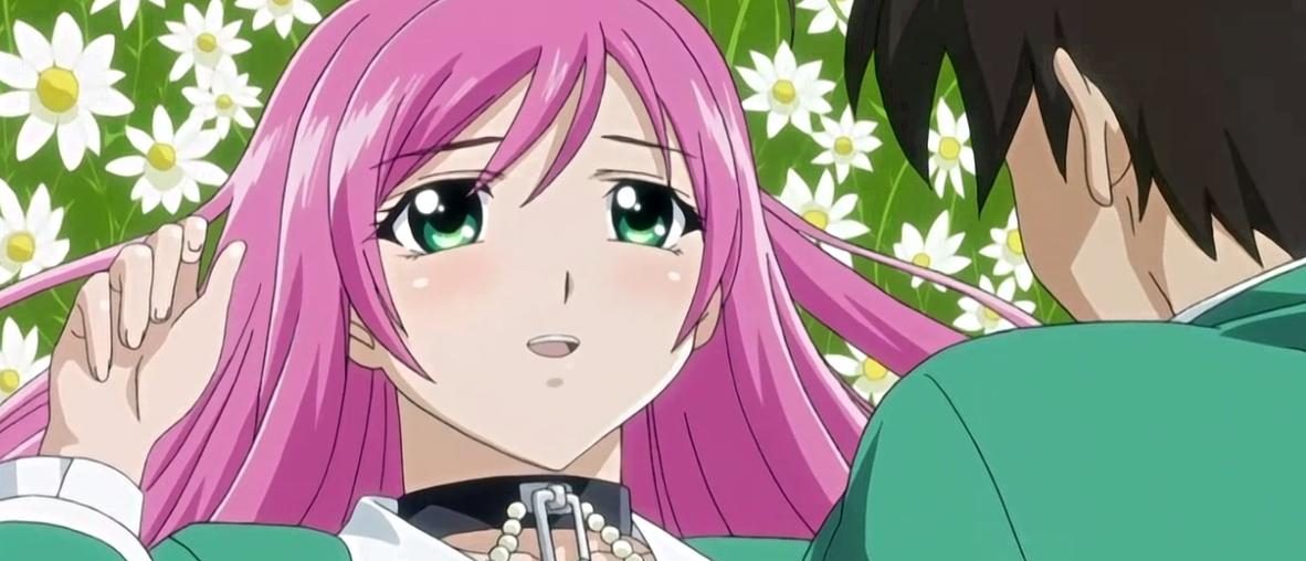 12 Best Anime Girls With Pink Hair