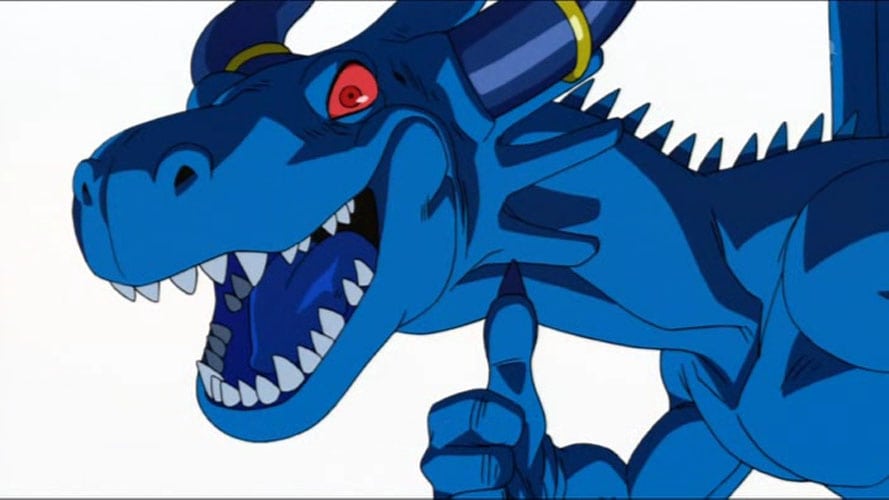 12 Best Anime Dragons of All Time - The Cinemaholic