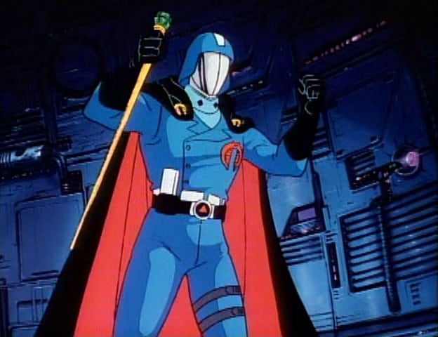 14 Best Cartoon Villains of All Time | Animated Villains - The Cinemaholic