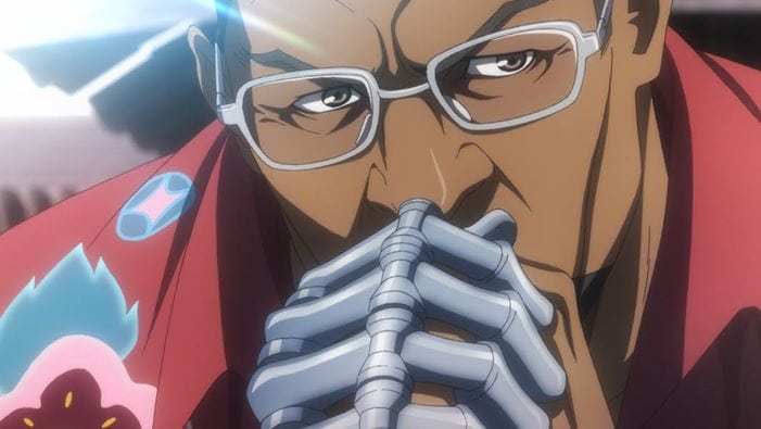 12 Best Black Anime Characters of All Time