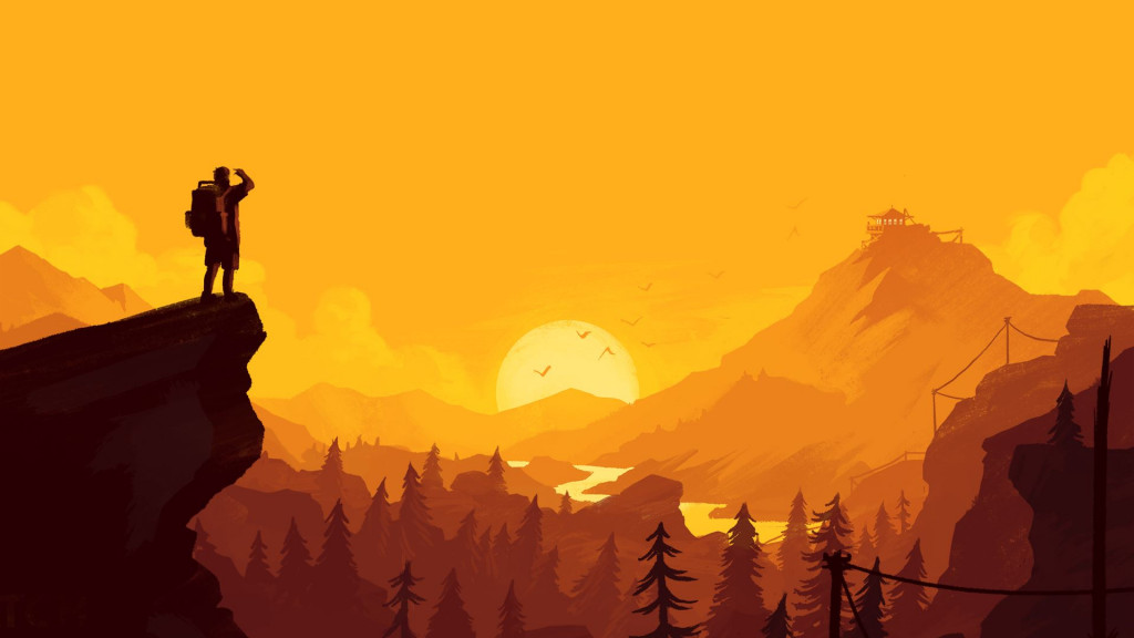 Firewatch Ending, Explained - The Cinemaholic