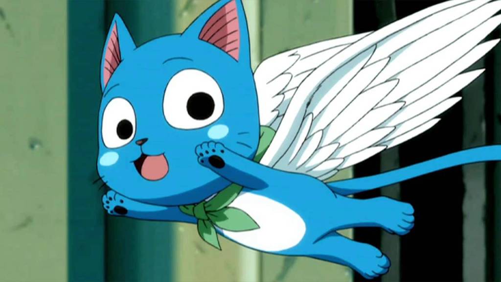 14 Best Anime Animals of All Time - Cinemaholic