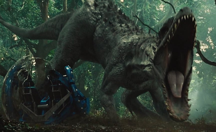 Jurassic Park Movies in Order From Worst to Best - The Cinemaholic
