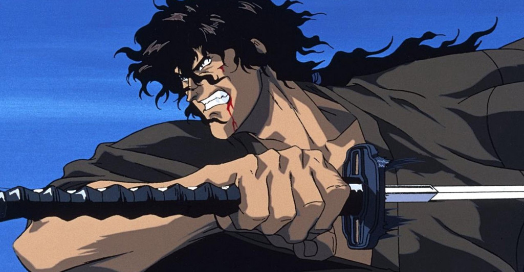 12 Best Samurai Anime of All Time - The CInemaholic