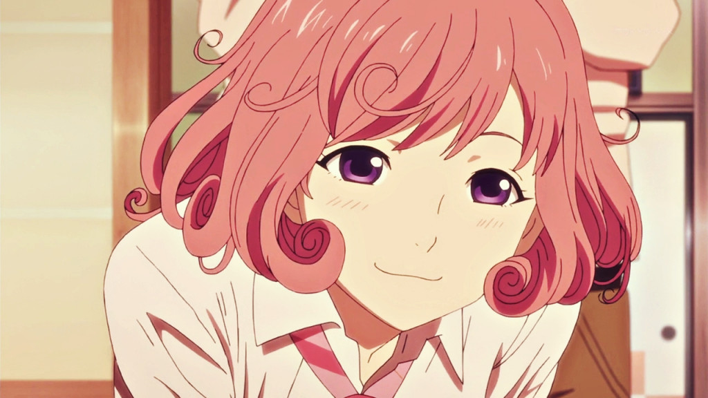12 Best Anime Girls With Pink Hair