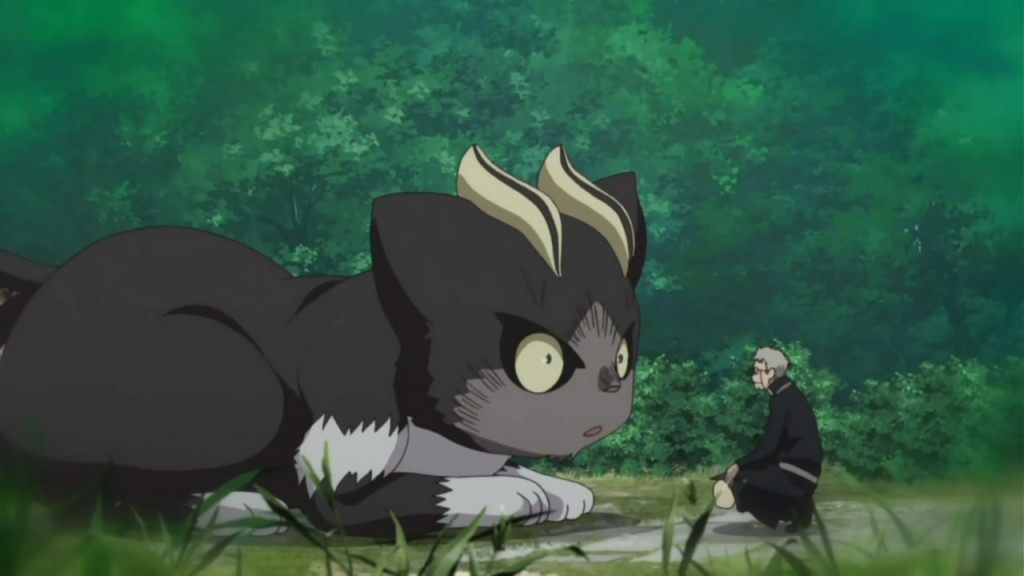 12 Best Anime Cats of All Time - The Cinemaholic