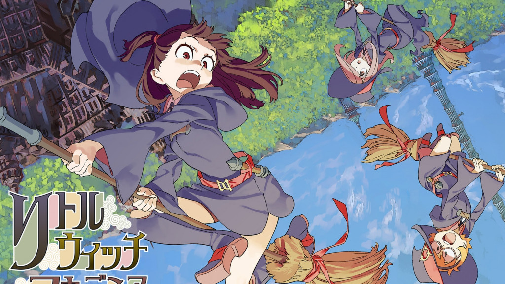 12 Best Magic Anime of All Time - The Cinemaholic
