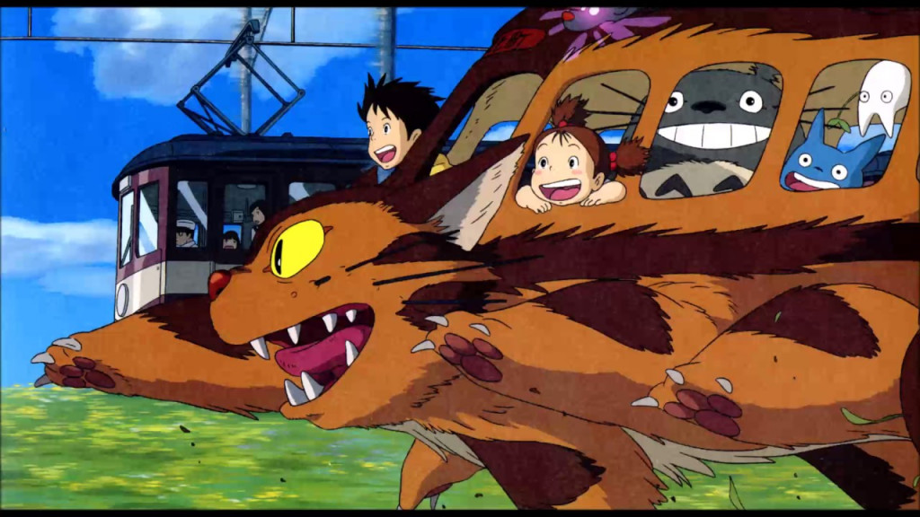 12 Best Anime Cats of All Time - The Cinemaholic