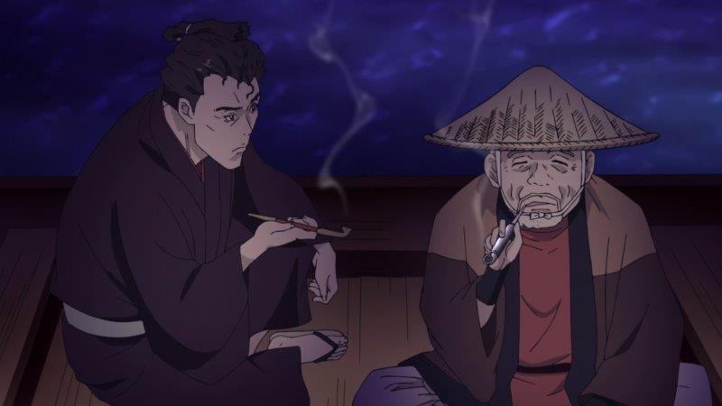 12 Best Samurai Anime of All Time - The CInemaholic