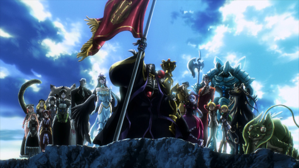 12 Best Magic Anime of All Time - The Cinemaholic