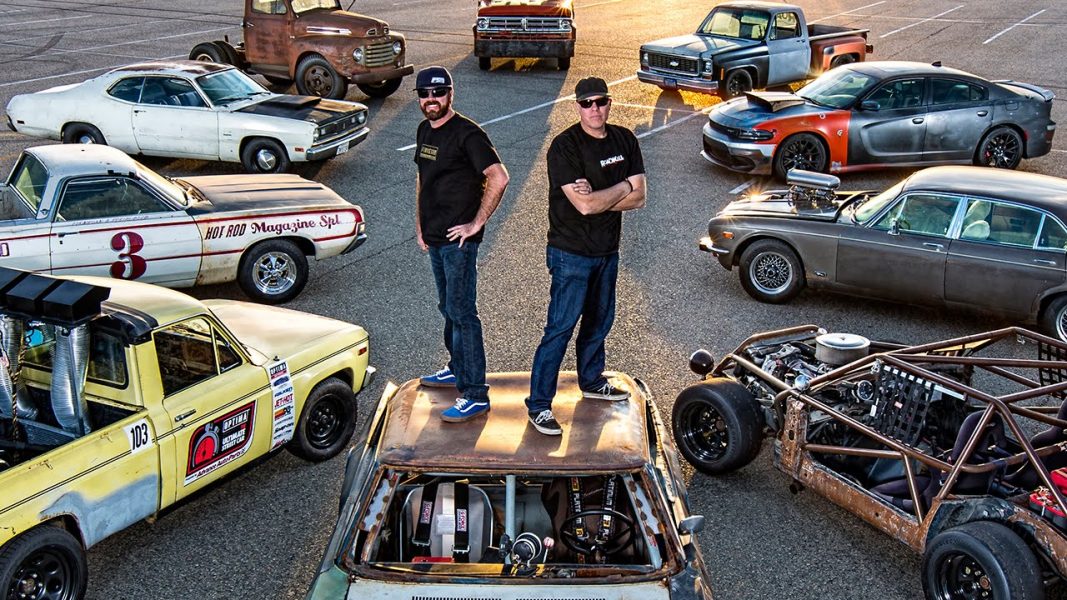 Car TV Shows | 15 Best Auto TV Series of All Time - The Cinemaholic
