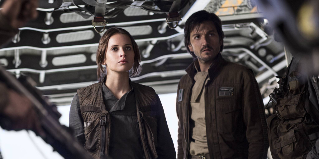 Rogue One Ending, Plot & End Credits Scene, Explained