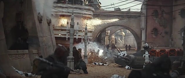 Rogue One Ending, Plot & End Credits Scene, Explained