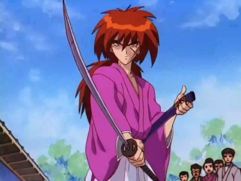 12 Best Samurai Anime of All Time - The CInemaholic