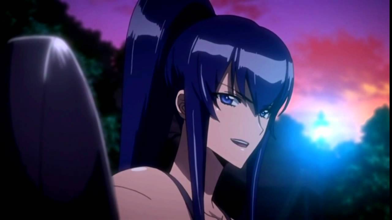 12 Cute Emo Anime Girl Characters Who Will Steal Your Heart