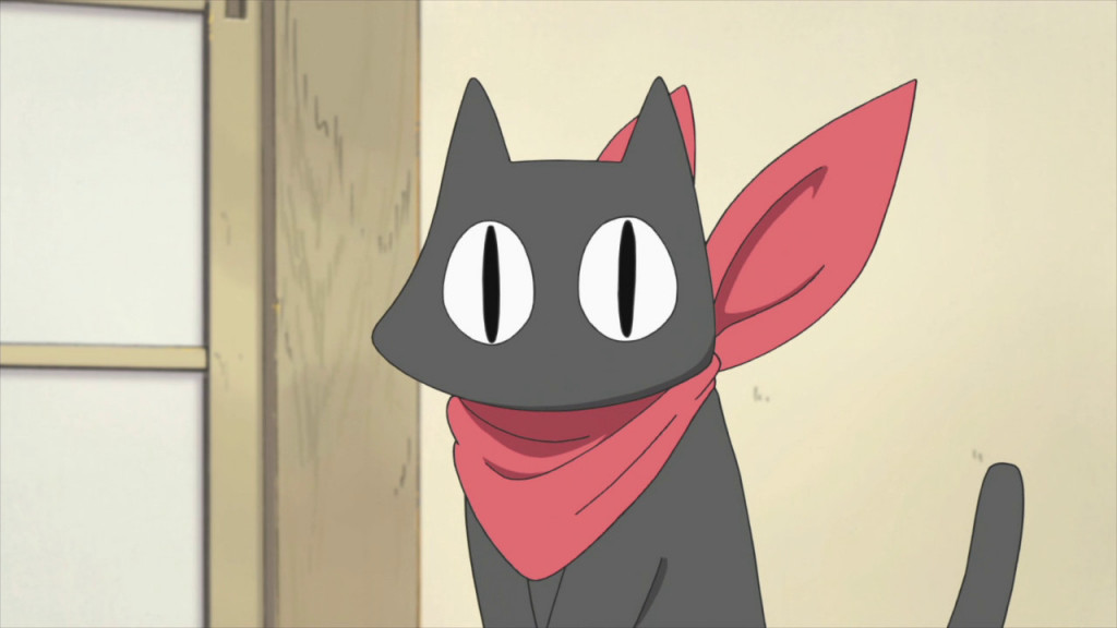 12 Best Anime Cats of All Time - The Cinemaholic