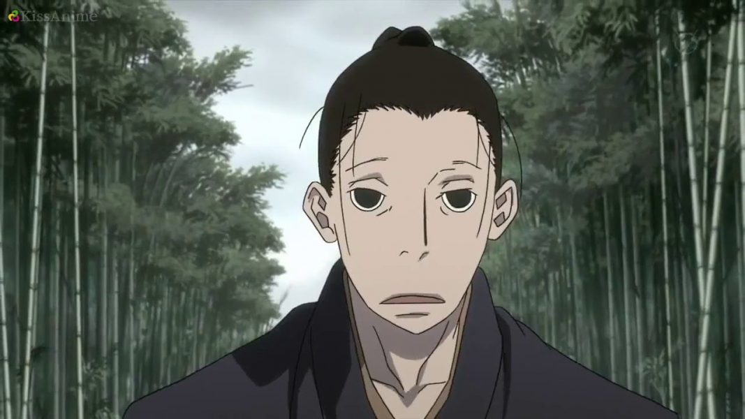 12 Best Samurai Anime of All Time - The CInemaholic