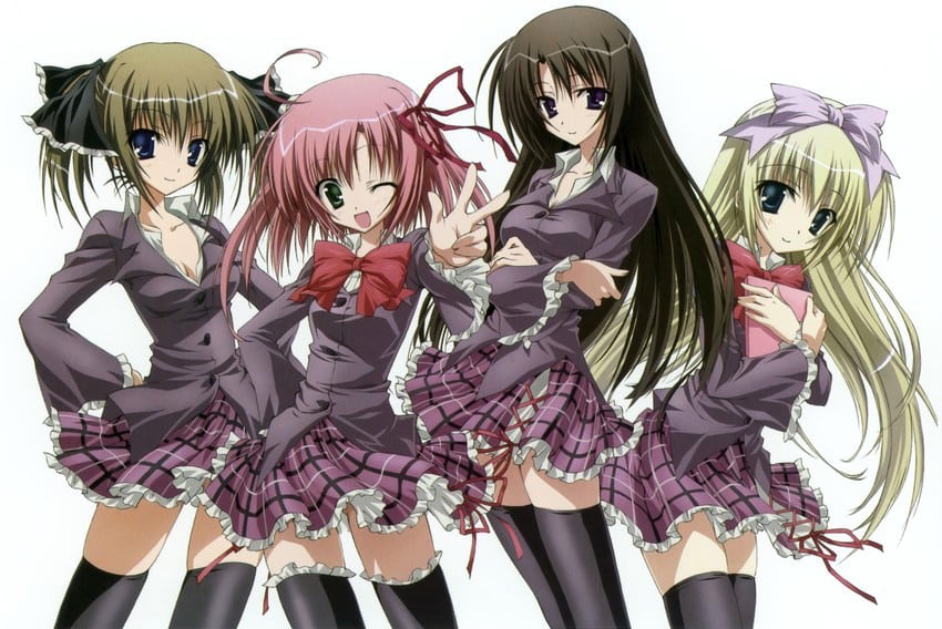 Funny Anime | 15 Best Comedy Anime of All Time - Cinemaholic