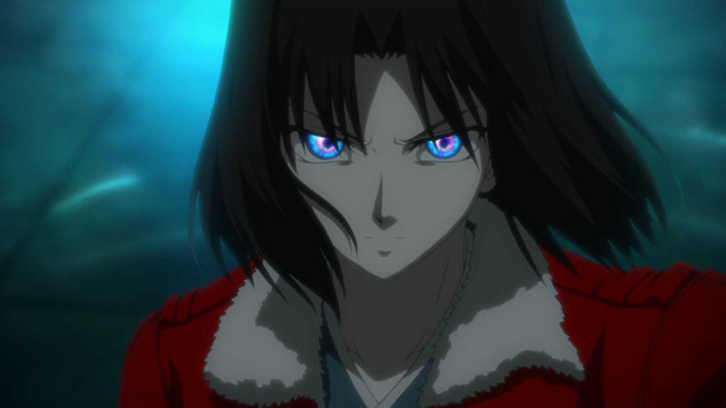 14 Best Anime Girl Eyes of All Time - The Cinemaholic