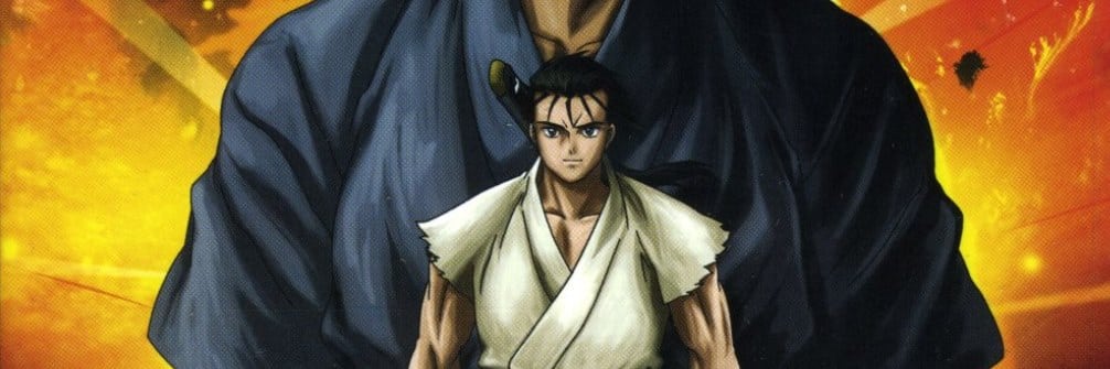 12 Best Samurai Anime of All Time - The CInemaholic