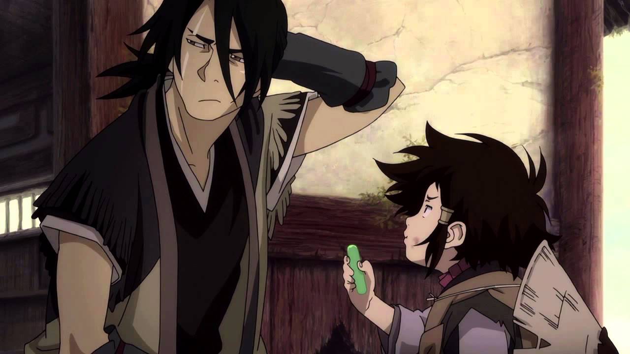 12 Best Samurai Anime of All Time - The CInemaholic