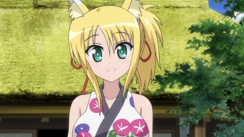 Anime Foxes | 12 Best Anime Fox Girls and Boys of All Time