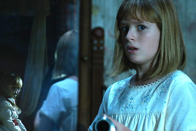 Annabelle Creation Ending, Explained