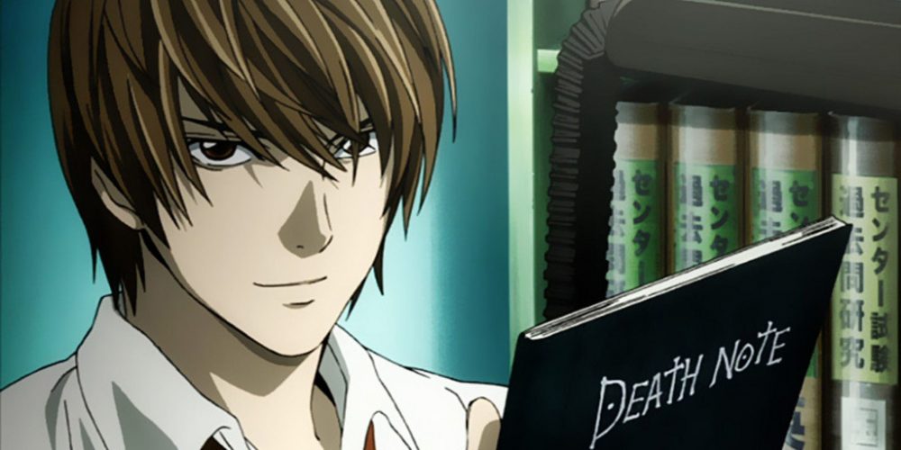 Death Note Ending, Characters: Explained - The Cinemaholic