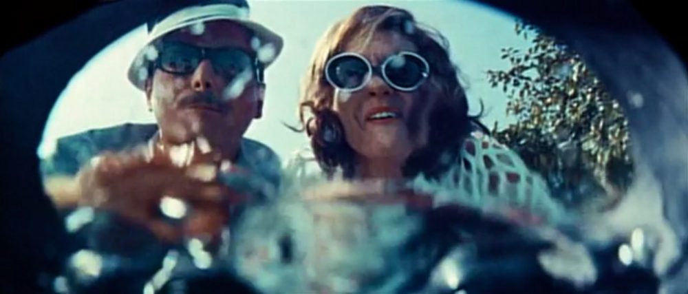 The Graduate Movie Plot Ending, Explained - The Cinemaholic