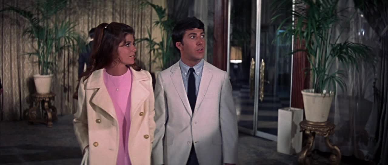 The Graduate Movie Plot Ending, Explained - The Cinemaholic